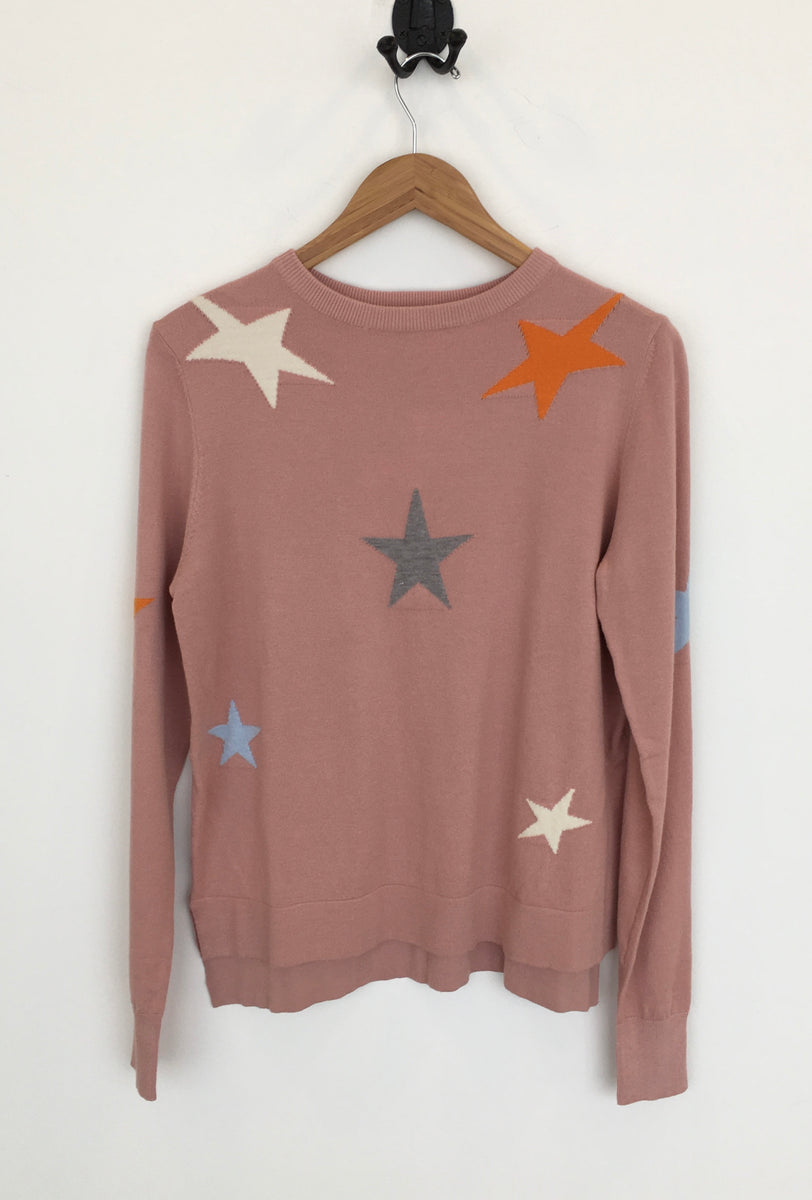 THML Multi-Color Star Sweater – The Wardrobe